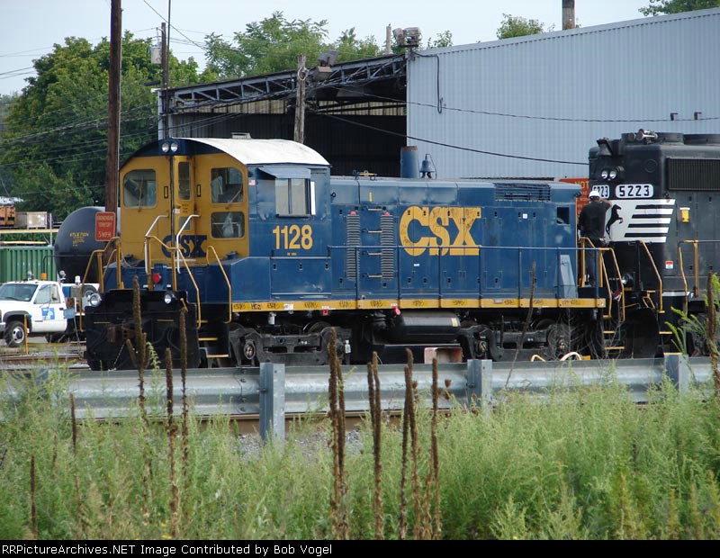 CSX 1128